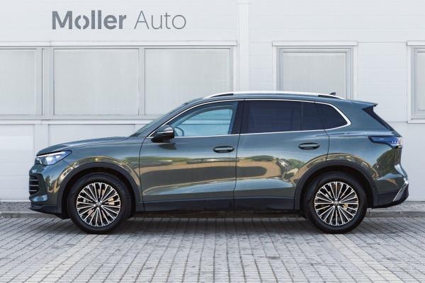 Volkswagen Tiguan 2024 Ventspils, ar dzinēja tilpumu 2.00 L un nobraukumu 0 tūkst. km par 35200 €, foto 2 vietnē AUTOMOTO.COM.LV
