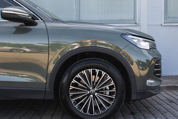 Volkswagen Tiguan 2024 Ventspils, ar dzinēja tilpumu 2.00 L un nobraukumu 0 tūkst. km par 35200 €, foto 9 vietnē AUTOMOTO.COM.LV