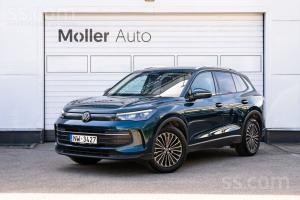 Volkswagen Tiguan 2024 Rīga, ar dzinēja tilpumu 1.50 L un nobraukumu 41 tūkst. km par 31950 €, foto  vietnē AUTOMOTO.COM.LV
