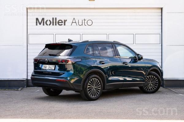 Volkswagen Tiguan 2024 Rīga, ar dzinēja tilpumu 1.50 L un nobraukumu 41 tūkst. km par 31950 €, foto 3 vietnē AUTOMOTO.COM.LV