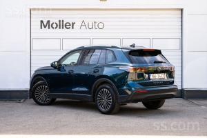 Volkswagen Tiguan 2024 Rīga, ar dzinēja tilpumu 1.50 L un nobraukumu 41 tūkst. km par 31950 €, foto 5 vietnē AUTOMOTO.COM.LV