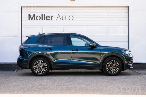 Volkswagen Tiguan 2024 Rīga, ar dzinēja tilpumu 1.50 L un nobraukumu 41 tūkst. km par 31950 €, foto 5 vietnē AUTOMOTO.COM.LV