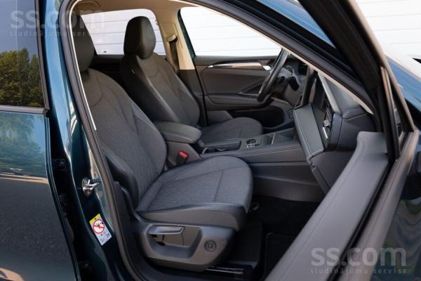 Volkswagen Tiguan 2024 Rīga, ar dzinēja tilpumu 1.50 L un nobraukumu 41 tūkst. km par 31950 €, foto 6 vietnē AUTOMOTO.COM.LV