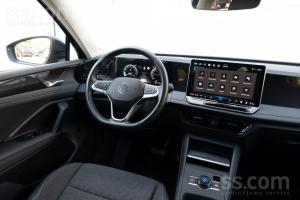 Volkswagen Tiguan 2024 Rīga, ar dzinēja tilpumu 1.50 L un nobraukumu 41 tūkst. km par 31950 €, foto 9 vietnē AUTOMOTO.COM.LV