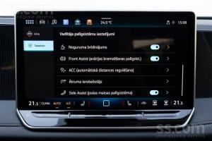 Volkswagen Tiguan 2024 Rīga, ar dzinēja tilpumu 1.50 L un nobraukumu 41 tūkst. km par 31950 €, foto 11 vietnē AUTOMOTO.COM.LV