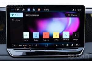 Volkswagen Tiguan 2024 Rīga, ar dzinēja tilpumu 1.50 L un nobraukumu 41 tūkst. km par 31950 €, foto 16 vietnē AUTOMOTO.COM.LV