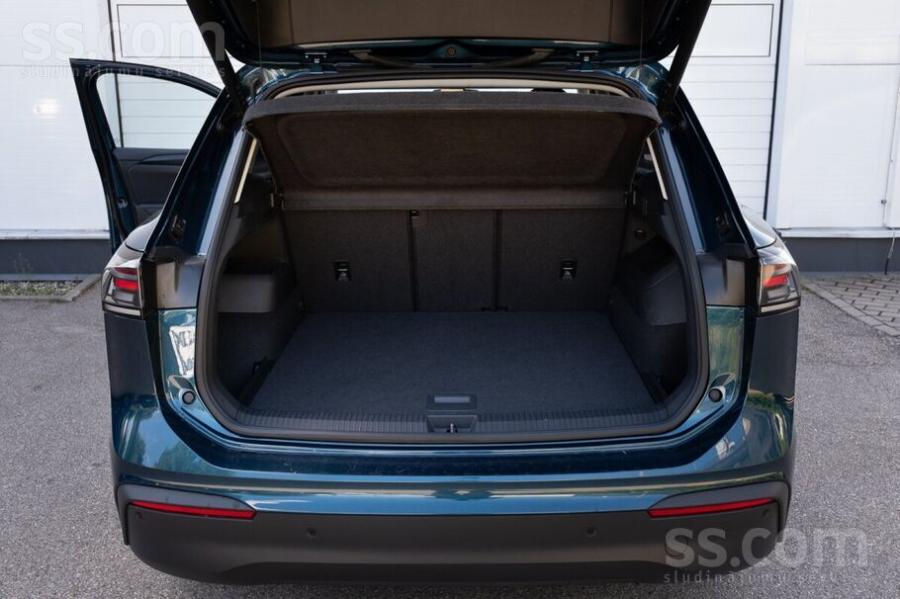 Volkswagen Tiguan 2024 Rīga, ar dzinēja tilpumu 1.50 L un nobraukumu 41 tūkst. km par 31950 €, foto 18 vietnē AUTOMOTO.COM.LV