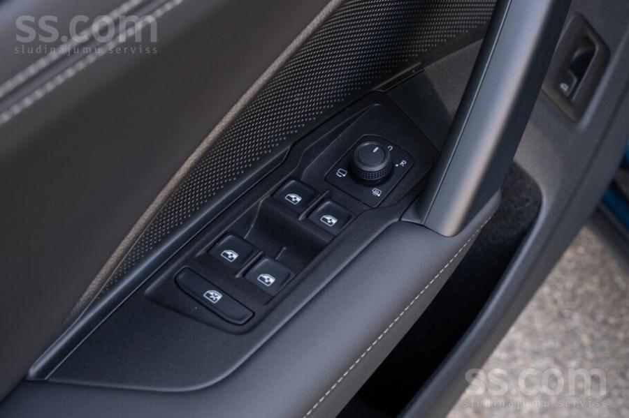 Volkswagen Tiguan 2024 Rīga, ar dzinēja tilpumu 1.50 L un nobraukumu 41 tūkst. km par 31950 €, foto 21 vietnē AUTOMOTO.COM.LV