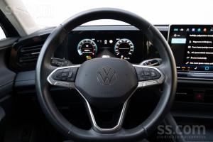 Volkswagen Tiguan 2024 Rīga, ar dzinēja tilpumu 1.50 L un nobraukumu 41 tūkst. km par 31950 €, foto 24 vietnē AUTOMOTO.COM.LV