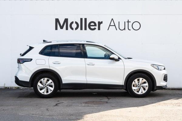 Volkswagen Tiguan 2024 in Riga, with an engine capacity of 1.50 L and mileage of 29 thousand km for 31500 €, photo 5 on AUTOMOTO.COM.LV