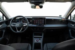 Volkswagen Tiguan 2024 Rīga, ar dzinēja tilpumu 1.50 L un nobraukumu 29 tūkst. km par 31500 €, foto 11 vietnē AUTOMOTO.COM.LV