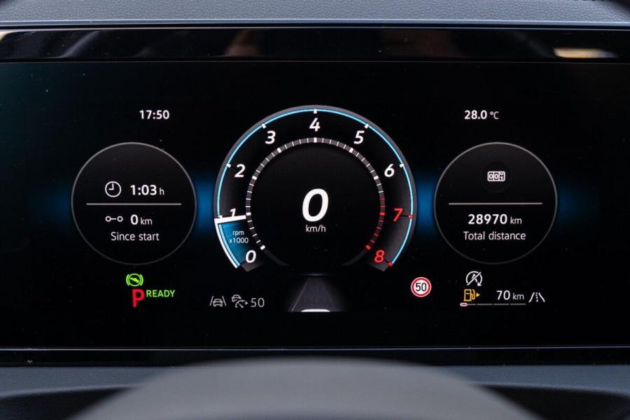 Volkswagen Tiguan 2024 Rīga, ar dzinēja tilpumu 1.50 L un nobraukumu 29 tūkst. km par 31500 €, foto 17 vietnē AUTOMOTO.COM.LV