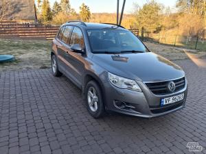 Volkswagen Tiguan 2008 Prienai, ar dzinēja tilpumu 2.00 L un nobraukumu 375 tūkst. km par 2800 €, foto  vietnē AUTOMOTO.COM.LV
