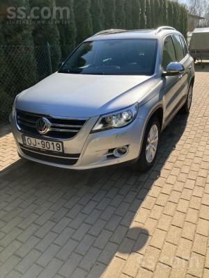 Volkswagen Tiguan 2010 in Riga, with an engine capacity of 2.00 L and mileage of 170 thousand km for 8900 €, photo  on AUTOMOTO.COM.LV