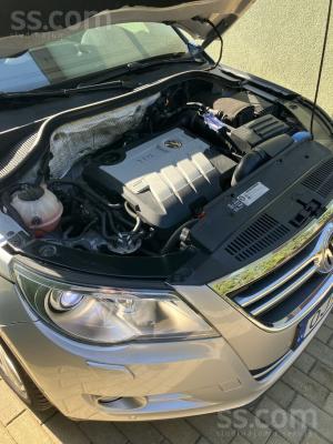 Volkswagen Tiguan 2010 Rīga, ar dzinēja tilpumu 2.00 L un nobraukumu 170 tūkst. km par 8900 €, foto 7 vietnē AUTOMOTO.COM.LV