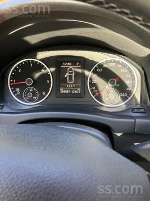 Volkswagen Tiguan 2010 Rīga, ar dzinēja tilpumu 2.00 L un nobraukumu 170 tūkst. km par 8900 €, foto 8 vietnē AUTOMOTO.COM.LV