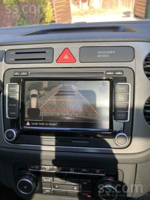 Volkswagen Tiguan 2010 Rīga, ar dzinēja tilpumu 2.00 L un nobraukumu 170 tūkst. km par 8900 €, foto 15 vietnē AUTOMOTO.COM.LV