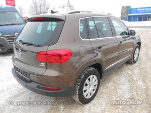Volkswagen Tiguan 2012 Viljandi, ar dzinēja tilpumu 2.00 L un nobraukumu 193 tūkst. km par 9490 €, foto 2 vietnē AUTOMOTO.COM.LV