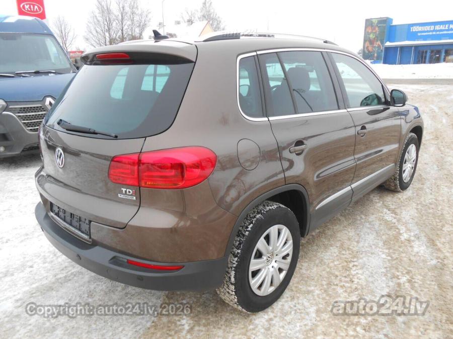 Volkswagen Tiguan 2012 Viljandi, ar dzinēja tilpumu 2.00 L un nobraukumu 193 tūkst. km par 9490 €, foto 2 vietnē AUTOMOTO.COM.LV