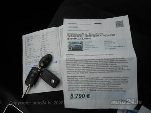 Volkswagen Tiguan 2012 Viljandi, ar dzinēja tilpumu 2.00 L un nobraukumu 193 tūkst. km par 9490 €, foto 14 vietnē AUTOMOTO.COM.LV