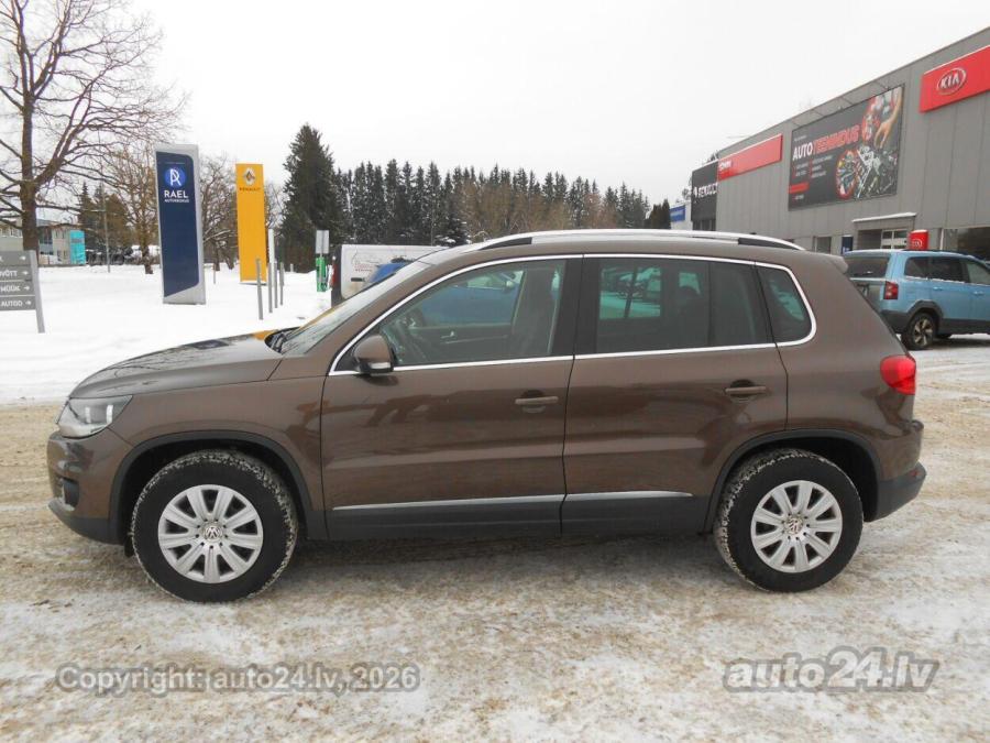 Volkswagen Tiguan 2012 Viljandi, ar dzinēja tilpumu 2.00 L un nobraukumu 193 tūkst. km par 9490 €, foto 17 vietnē AUTOMOTO.COM.LV