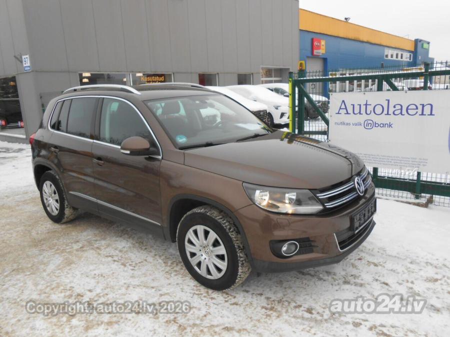 Volkswagen Tiguan 2012 Viljandi, ar dzinēja tilpumu 2.00 L un nobraukumu 193 tūkst. km par 9490 €, foto 18 vietnē AUTOMOTO.COM.LV