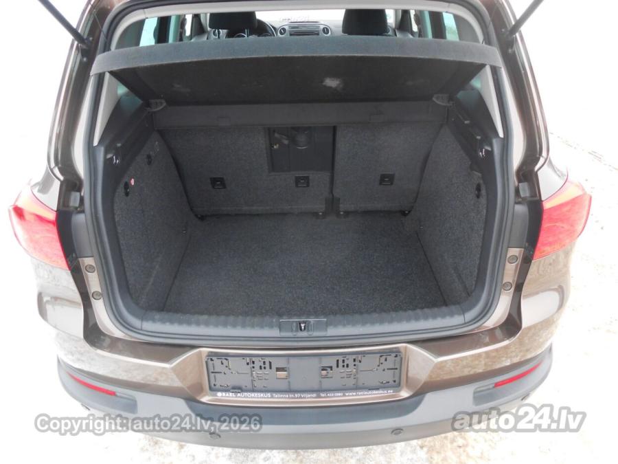 Volkswagen Tiguan 2012 in Viljandi, with an engine capacity of 2.00 L and mileage of 193 thousand km for 9490 €, photo 15 on AUTOMOTO.COM.LV