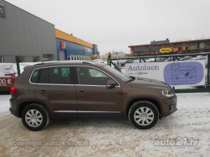 Volkswagen Tiguan 2012 in Viljandi, with an engine capacity of 2.00 L and mileage of 193 thousand km for 9490 €, photo 16 on AUTOMOTO.COM.LV