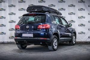Volkswagen Tiguan 2012 in Kaunas, with an engine capacity of 2.00 L and mileage of 205 thousand km for 8590 €, photo 4 on AUTOMOTO.COM.LV