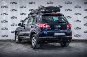 Volkswagen Tiguan 2012 in Kaunas, with an engine capacity of 2.00 L and mileage of 205 thousand km for 8590 €, photo 5 on AUTOMOTO.COM.LV