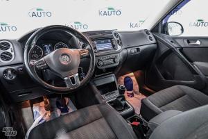 Volkswagen Tiguan 2012 in Kaunas, with an engine capacity of 2.00 L and mileage of 205 thousand km for 8590 €, photo 8 on AUTOMOTO.COM.LV