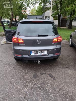 Volkswagen Tiguan 2013 Jonava, ar dzinēja tilpumu 2.00 L un nobraukumu 21 tūkst. km par 9500 €, foto 4 vietnē AUTOMOTO.COM.LV