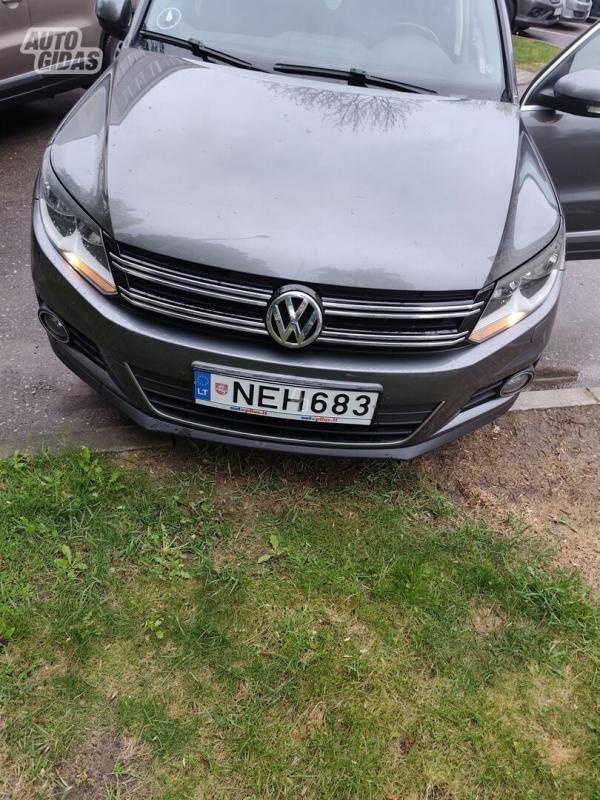 Volkswagen Tiguan 2013 Jonava, ar dzinēja tilpumu 2.00 L un nobraukumu 21 tūkst. km par 9500 €, foto 4 vietnē AUTOMOTO.COM.LV
