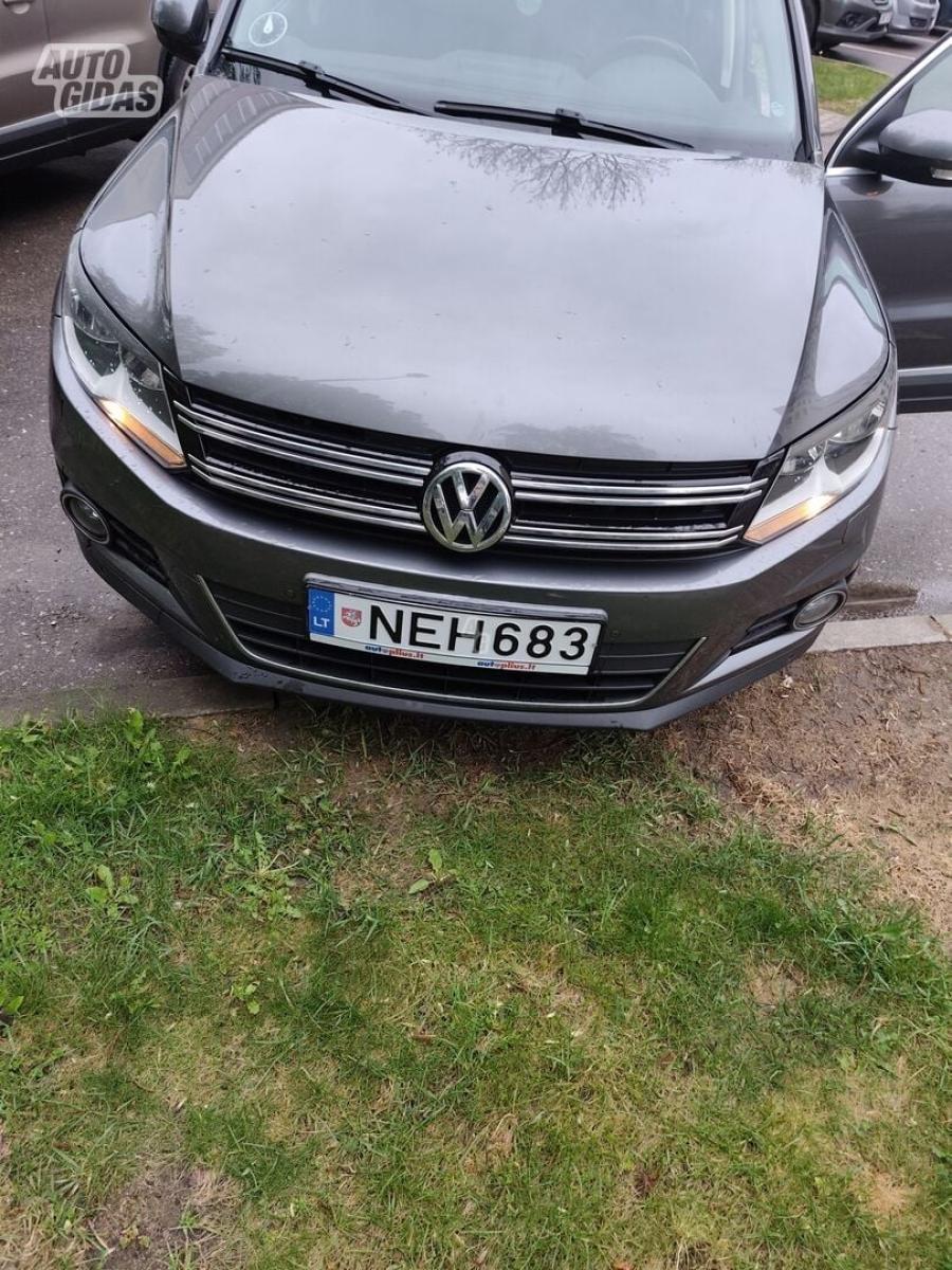 Volkswagen Tiguan 2013 Jonava, ar dzinēja tilpumu 2.00 L un nobraukumu 21 tūkst. km par 9500 €, foto 5 vietnē AUTOMOTO.COM.LV
