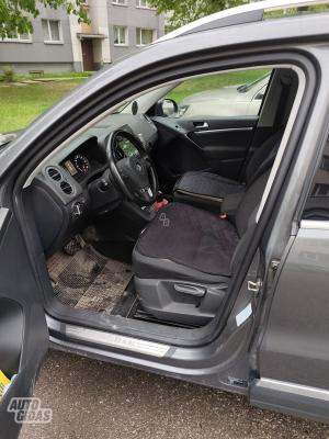 Volkswagen Tiguan 2013 Jonava, ar dzinēja tilpumu 2.00 L un nobraukumu 21 tūkst. km par 9500 €, foto 6 vietnē AUTOMOTO.COM.LV