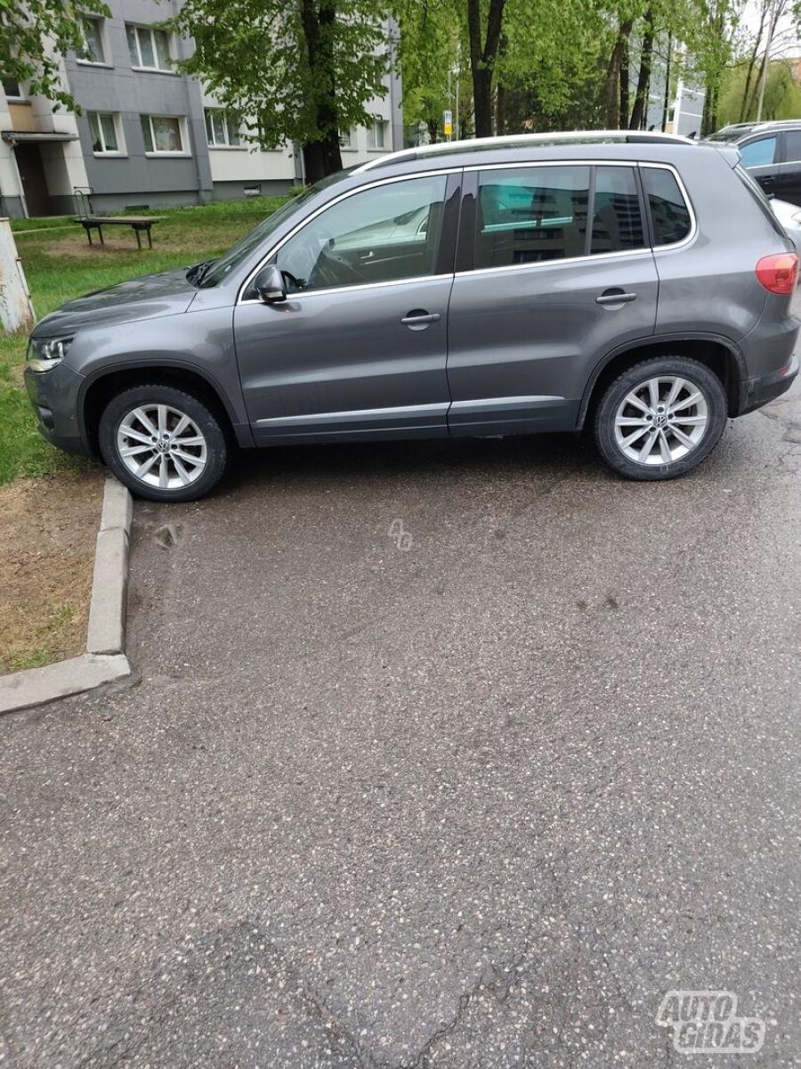 Volkswagen Tiguan 2013 Jonava, ar dzinēja tilpumu 2.00 L un nobraukumu 21 tūkst. km par 9500 €, foto 7 vietnē AUTOMOTO.COM.LV