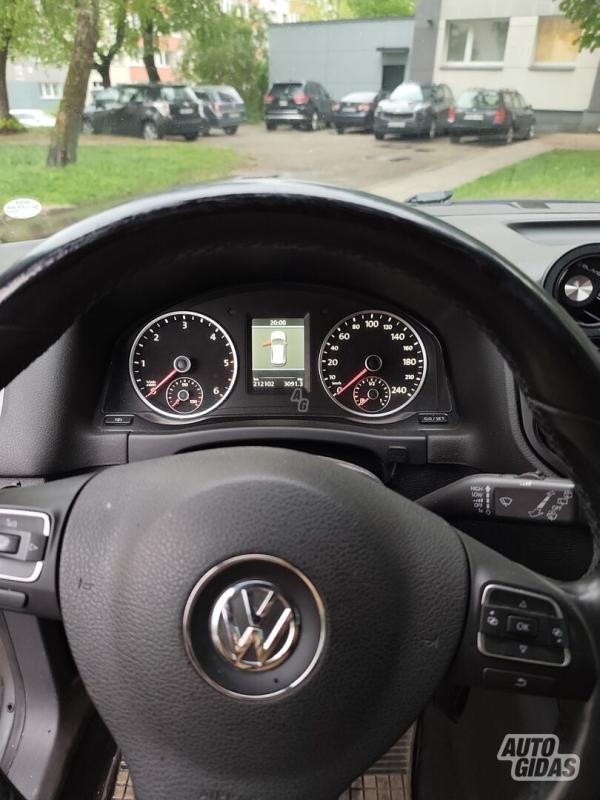 Volkswagen Tiguan 2013 Jonava, ar dzinēja tilpumu 2.00 L un nobraukumu 21 tūkst. km par 9500 €, foto 7 vietnē AUTOMOTO.COM.LV