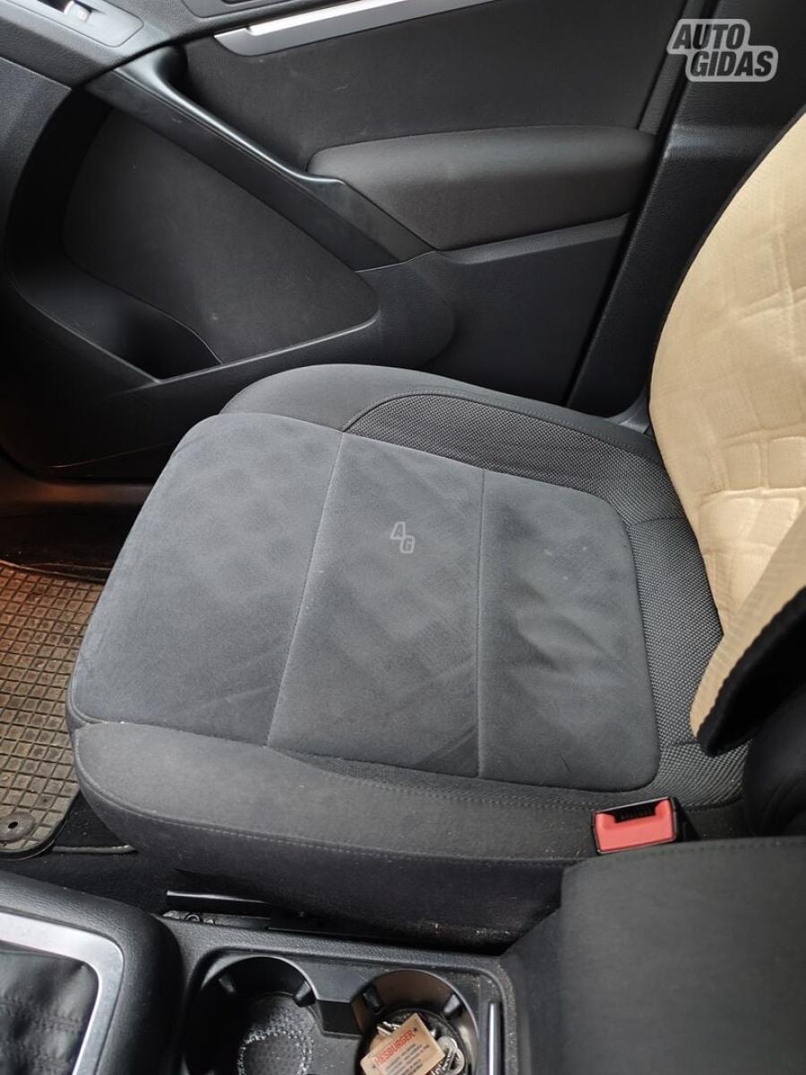 Volkswagen Tiguan 2013 Jonava, ar dzinēja tilpumu 2.00 L un nobraukumu 21 tūkst. km par 9500 €, foto 9 vietnē AUTOMOTO.COM.LV