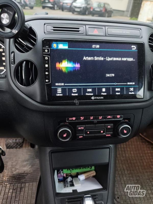 Volkswagen Tiguan 2013 Jonava, ar dzinēja tilpumu 2.00 L un nobraukumu 21 tūkst. km par 9500 €, foto 9 vietnē AUTOMOTO.COM.LV