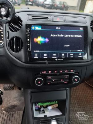 Volkswagen Tiguan 2013 Jonava, ar dzinēja tilpumu 2.00 L un nobraukumu 21 tūkst. km par 9500 €, foto 10 vietnē AUTOMOTO.COM.LV