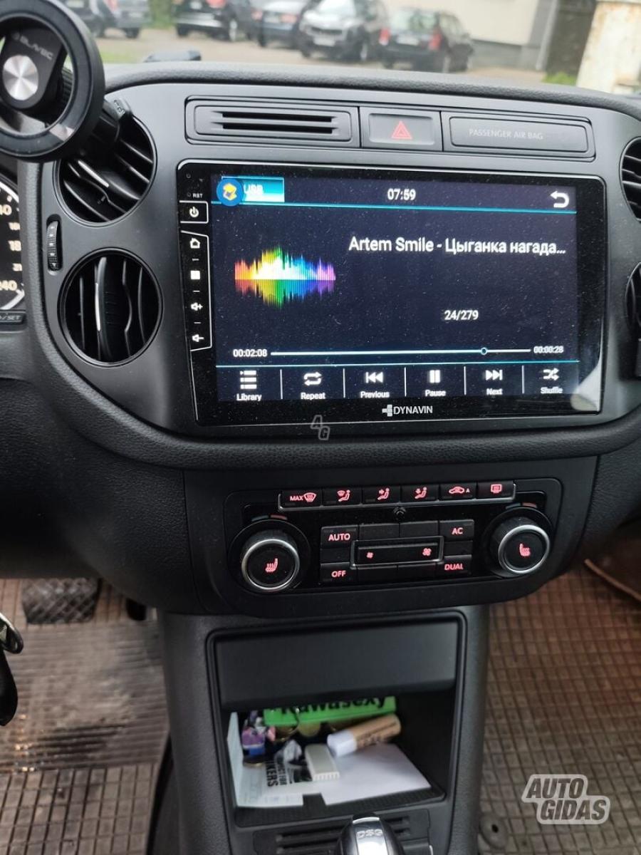 Volkswagen Tiguan 2013 Jonava, ar dzinēja tilpumu 2.00 L un nobraukumu 21 tūkst. km par 9500 €, foto 10 vietnē AUTOMOTO.COM.LV