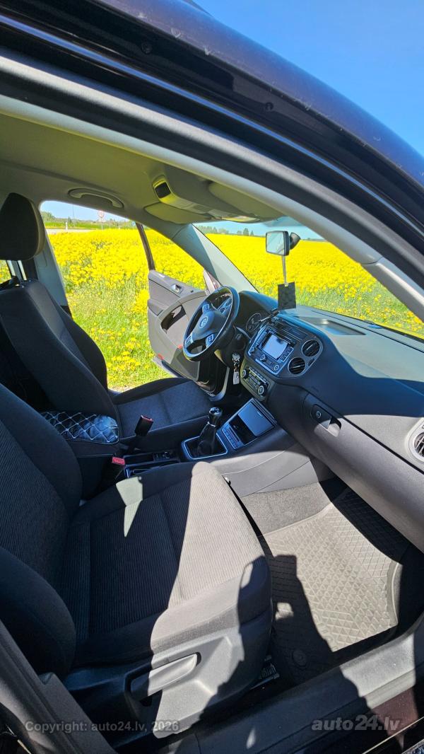 Volkswagen Tiguan 2013 Tallina, ar dzinēja tilpumu 2.00 L un nobraukumu 240 tūkst. km par 6500 €, foto 6 vietnē AUTOMOTO.COM.LV