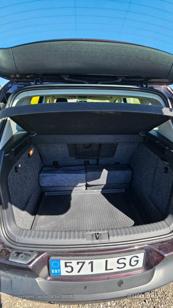 Volkswagen Tiguan 2013 Tallina, ar dzinēja tilpumu 2.00 L un nobraukumu 240 tūkst. km par 6500 €, foto 8 vietnē AUTOMOTO.COM.LV