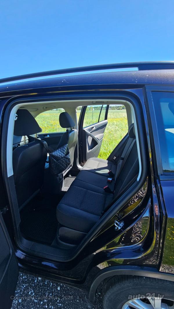 Volkswagen Tiguan 2013 Tallina, ar dzinēja tilpumu 2.00 L un nobraukumu 240 tūkst. km par 6500 €, foto 10 vietnē AUTOMOTO.COM.LV