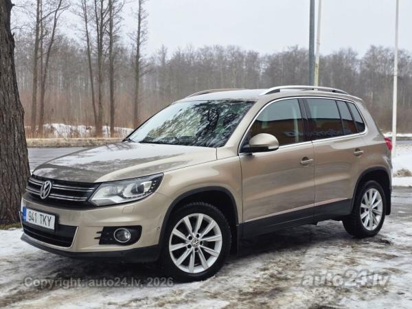 Volkswagen Tiguan 2014 Tallina, ar dzinēja tilpumu 2.00 L un nobraukumu 290 tūkst. km par 8490 €, foto 3 vietnē AUTOMOTO.COM.LV