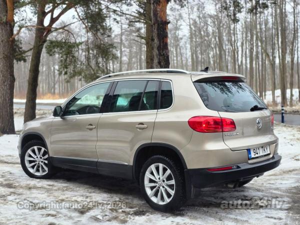 Volkswagen Tiguan 2014 Tallina, ar dzinēja tilpumu 2.00 L un nobraukumu 290 tūkst. km par 8490 €, foto 4 vietnē AUTOMOTO.COM.LV
