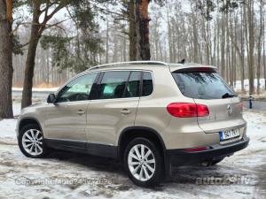 Volkswagen Tiguan 2014 in Tallinn, with an engine capacity of 2.00 L and mileage of 290 thousand km for 8490 €, photo 4 on AUTOMOTO.COM.LV