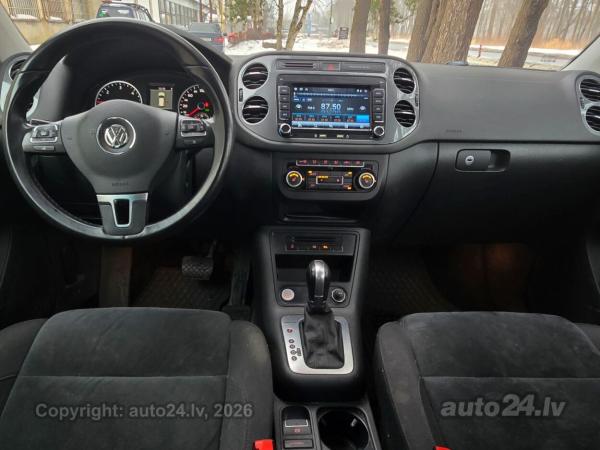 Volkswagen Tiguan 2014 Tallina, ar dzinēja tilpumu 2.00 L un nobraukumu 290 tūkst. km par 8490 €, foto 8 vietnē AUTOMOTO.COM.LV