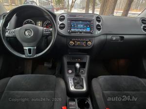 Volkswagen Tiguan 2014 in Tallinn, with an engine capacity of 2.00 L and mileage of 290 thousand km for 8490 €, photo 8 on AUTOMOTO.COM.LV