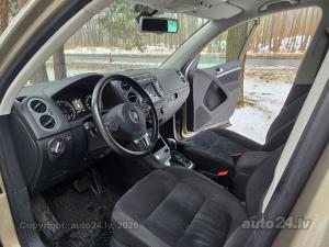 Volkswagen Tiguan 2014 in Tallinn, with an engine capacity of 2.00 L and mileage of 290 thousand km for 8490 €, photo 9 on AUTOMOTO.COM.LV